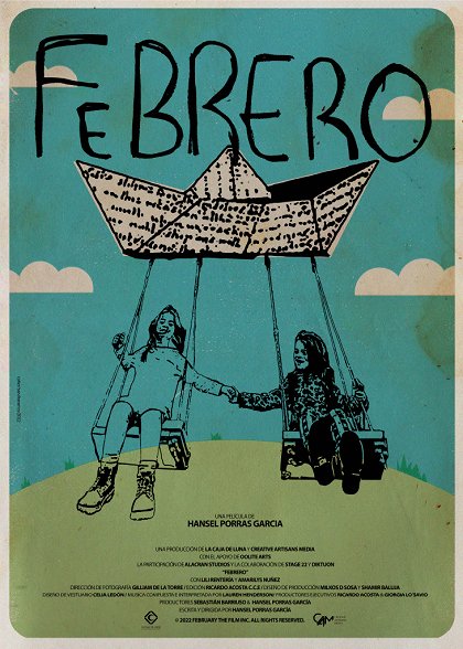 Febrero (2023) | ČSFD.cz