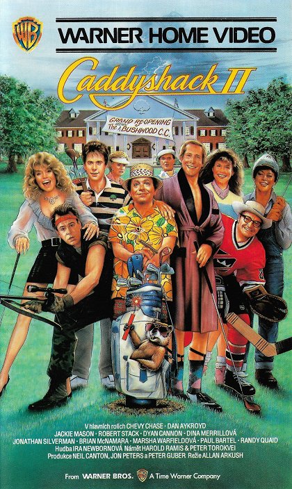 Caddyshack II (1988) | ČSFD.cz