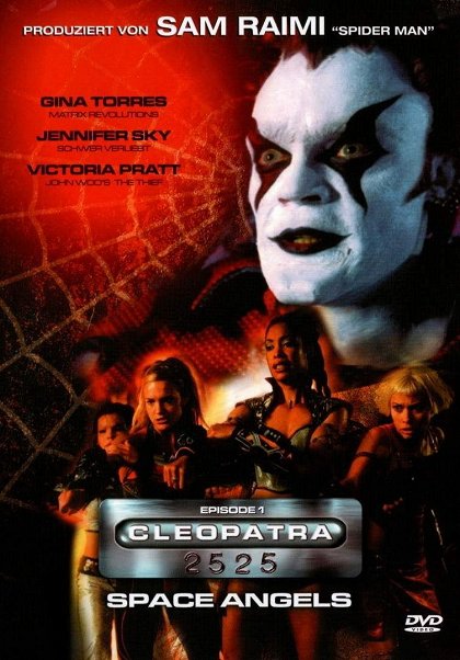 Cleopatra 2525 (2000) | ČSFD.cz