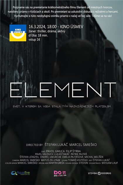 Element (2024) | ČSFD.cz