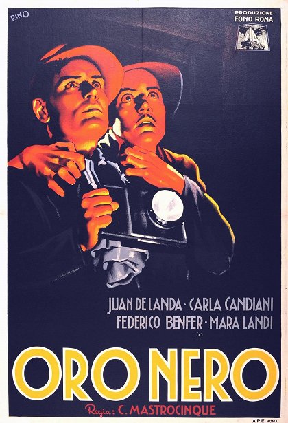 Oro nero (1942) | ČSFD.cz