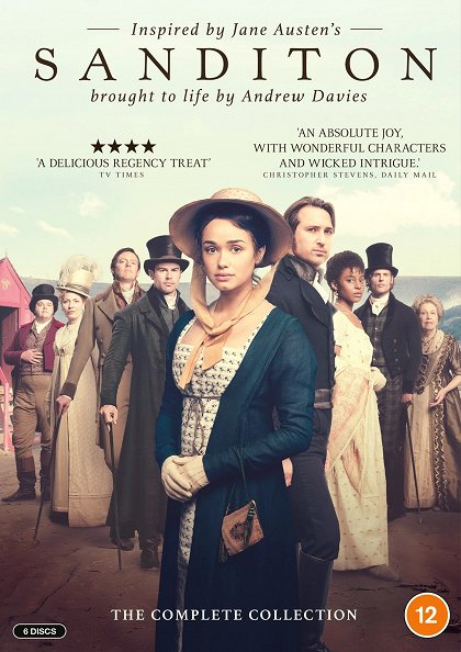 Sanditon (2019) | ČSFD.cz