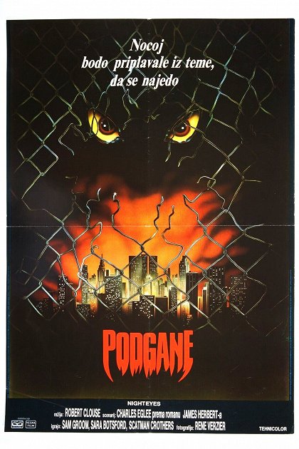 Deadly Eyes (1982) | ČSFD.cz