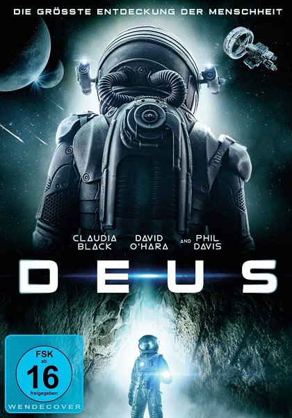 Deus (2022) | ČSFD.cz