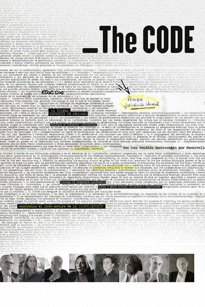 The Code (2018) | ČSFD.cz