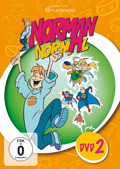 Norman Normal (1999) | ČSFD.cz