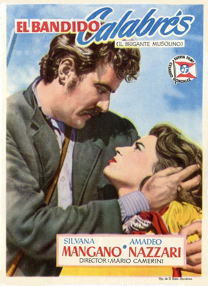 Il brigante Musolino (1950) | ČSFD.cz