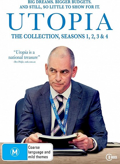 Utopia (2014) | ČSFD.cz