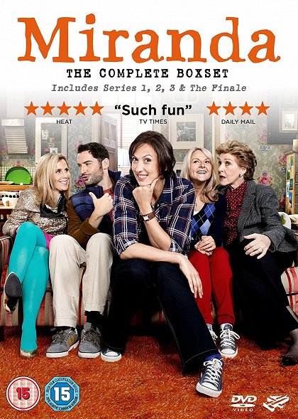 Miranda (2009) | ČSFD.cz