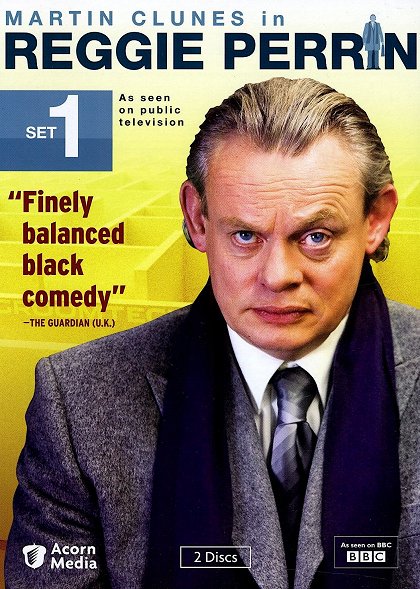 Reggie Perrin (2009) | ČSFD.cz