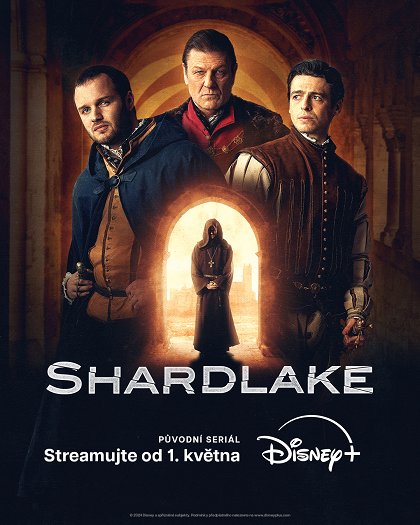 Shardlake (2024) | ČSFD.cz