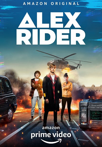 Alex Rider - Season 2 (S02) (2021) | ČSFD.cz