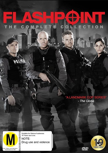 Flashpoint (2008) | ČSFD.cz