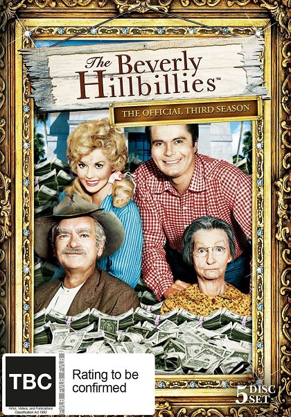 The Beverly Hillbillies - Season 3 (S03) (1964) | ČSFD.cz