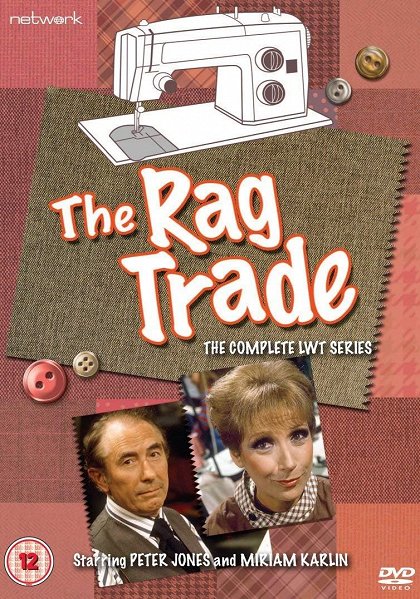 The Rag Trade (1977) | ČSFD.cz