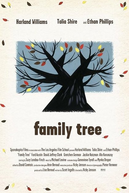 Family Tree (2003) | ČSFD.cz