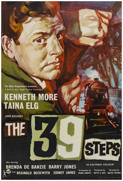 The 39 Steps (1935) | ČSFD.cz