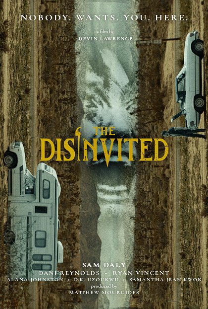 The Disinvited (2024) | ČSFD.cz