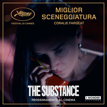 Substance (2024) | ČSFD.cz