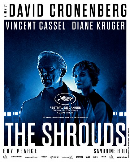 The Shrouds (2024) | ČSFD.cz