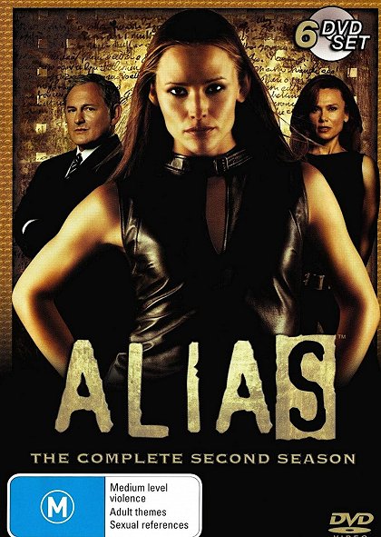 Alias - Season 2 (S02) (2002) | Zajímavosti - Související zajímavosti ...