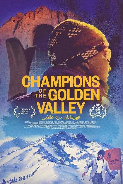 Champions of the Golden Valley (2024) | ČSFD.cz