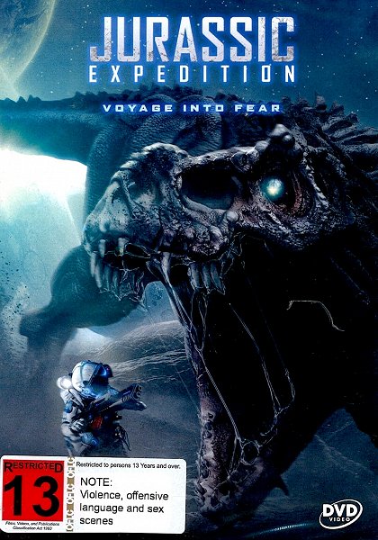 Alien Expedition (2018) | ČSFD.cz