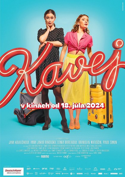 Kavej (2024) | ČSFD.sk