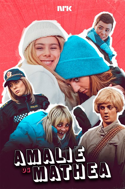 Amalie og Mathea (2021) | ČSFD.cz
