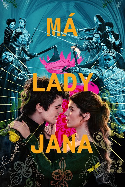Má lady Jana (2024) | ČSFD.cz
