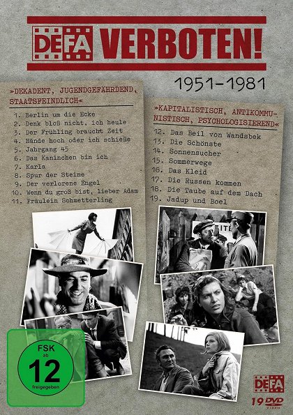 Sommerwege (1960) | ČSFD.sk