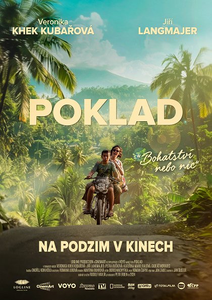 Poklad (2024) | ČSFD.cz