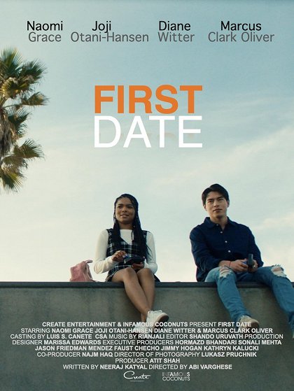 First Date (2022) | ČSFD.cz