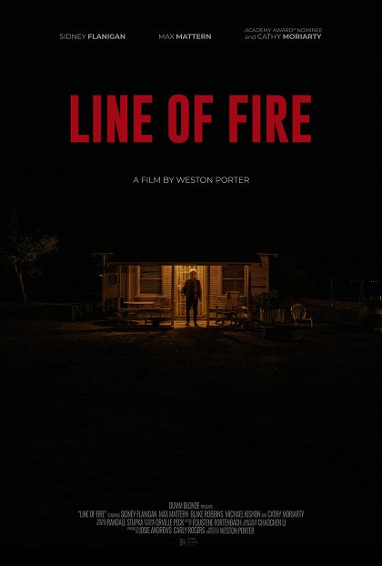 Line of Fire (2024) | ČSFD.cz