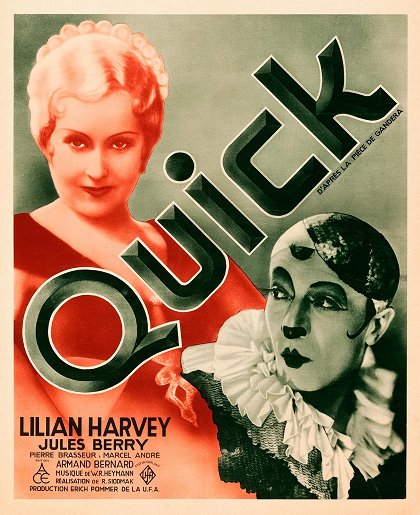 Quick (1932) | ČSFD.cz