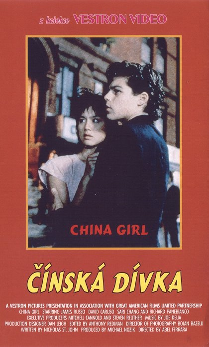 Čínská dívka (1987) | ČSFD.cz