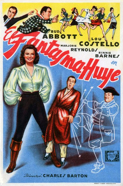 The Time of Their Lives (1946) | ČSFD.sk