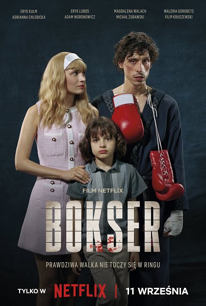 Boxer (2024) | ČSFD.cz