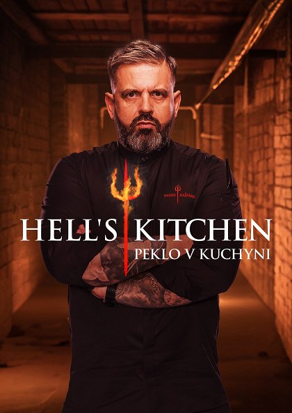 Hell's Kitchen Česko (2024) | ČSFD.cz
