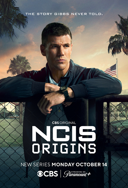 NCIS: Origins (2024) | ČSFD.cz