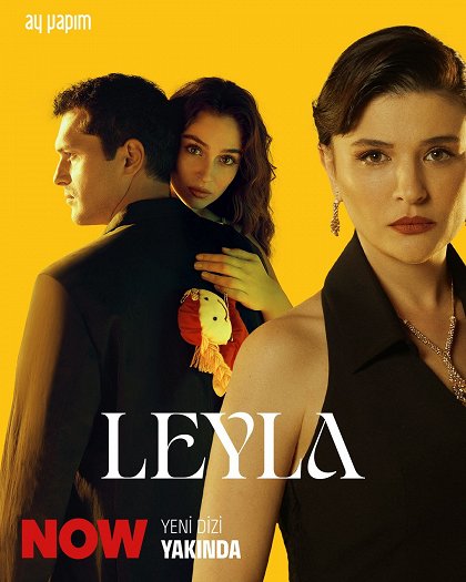 Leyla (2024) | Epizody | ČSFD.cz