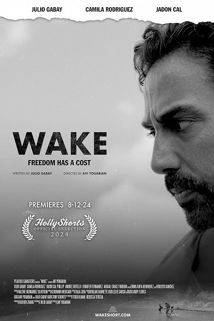 Wake (2024) | ČSFD.cz