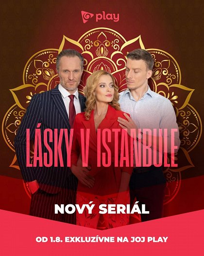 Lásky v Istanbulu (2024) | Epizody | ČSFD.cz