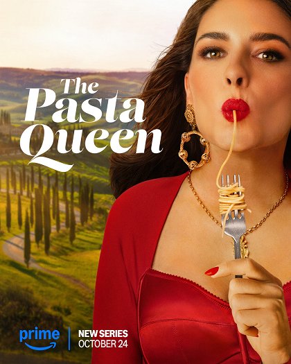 The Pasta Queen (2024) | ČSFD.cz