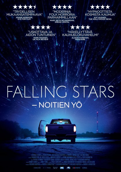 Falling Stars (2023) | ČSFD.cz