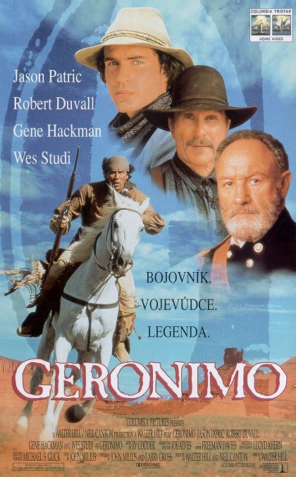 Geronimo (1993) | ČSFD.cz