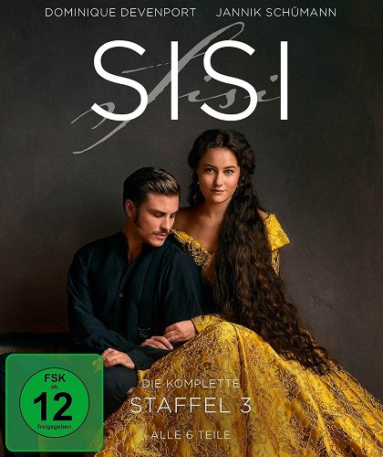 Sisi - Season 3 (S03) (2023) | ČSFD.cz