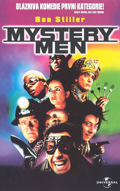 Mystery men store