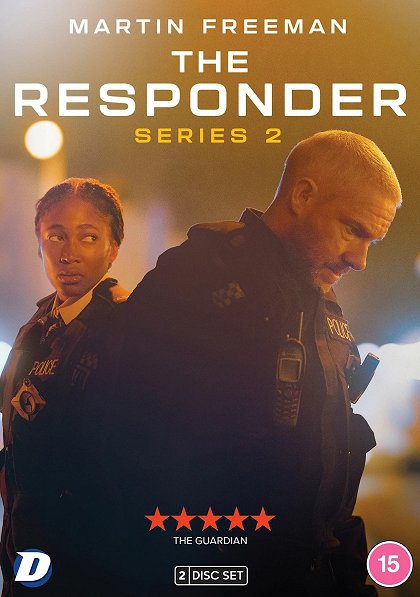 Respondér - Série 2 (S02) (2024) | ČSFD.cz