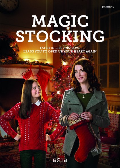 The Magic Stocking (2015) | ČSFD.cz